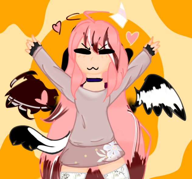 ♡happy。♡ - ibisPaint