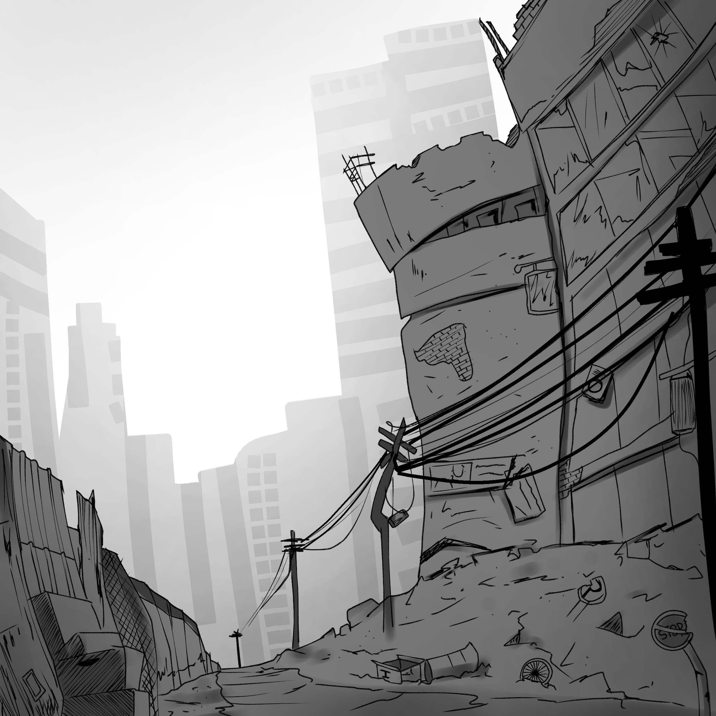 Apocalypse - ibisPaint