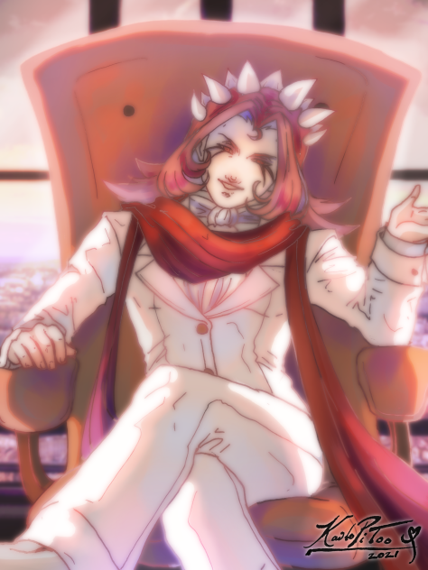 original oc - ibisPaint