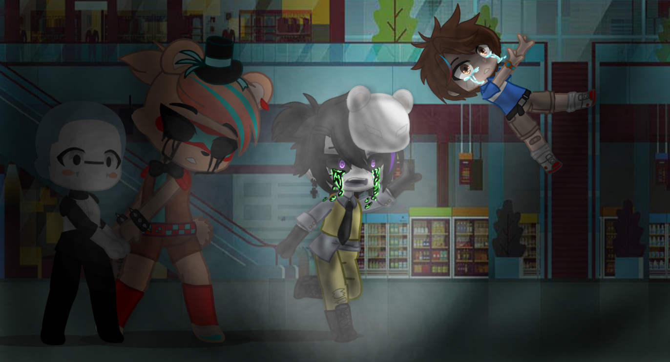 don’t blame me, love made me crazy - ibisPaint