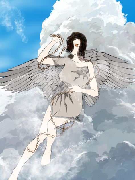 angel - ibisPaint