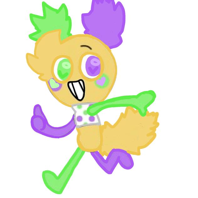 Looey redesign! - ibisPaint