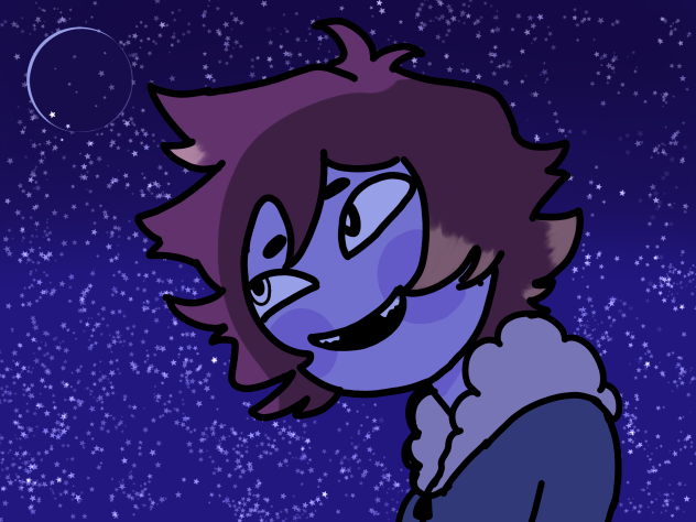 Alan Orion - ibisPaint