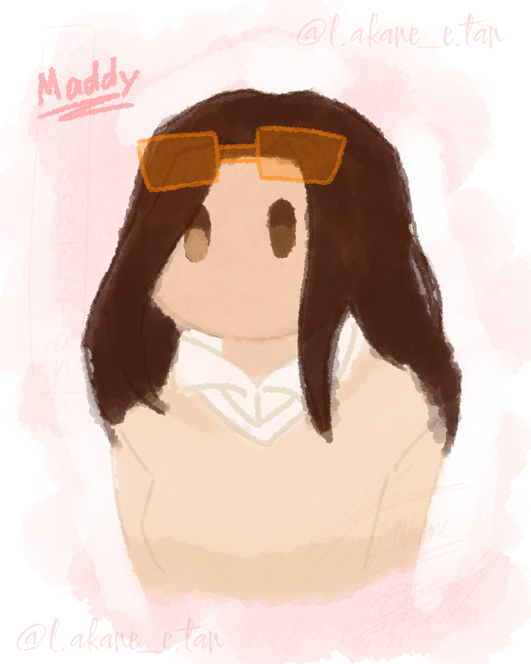 ️ Maddy ️ - ibisPaint