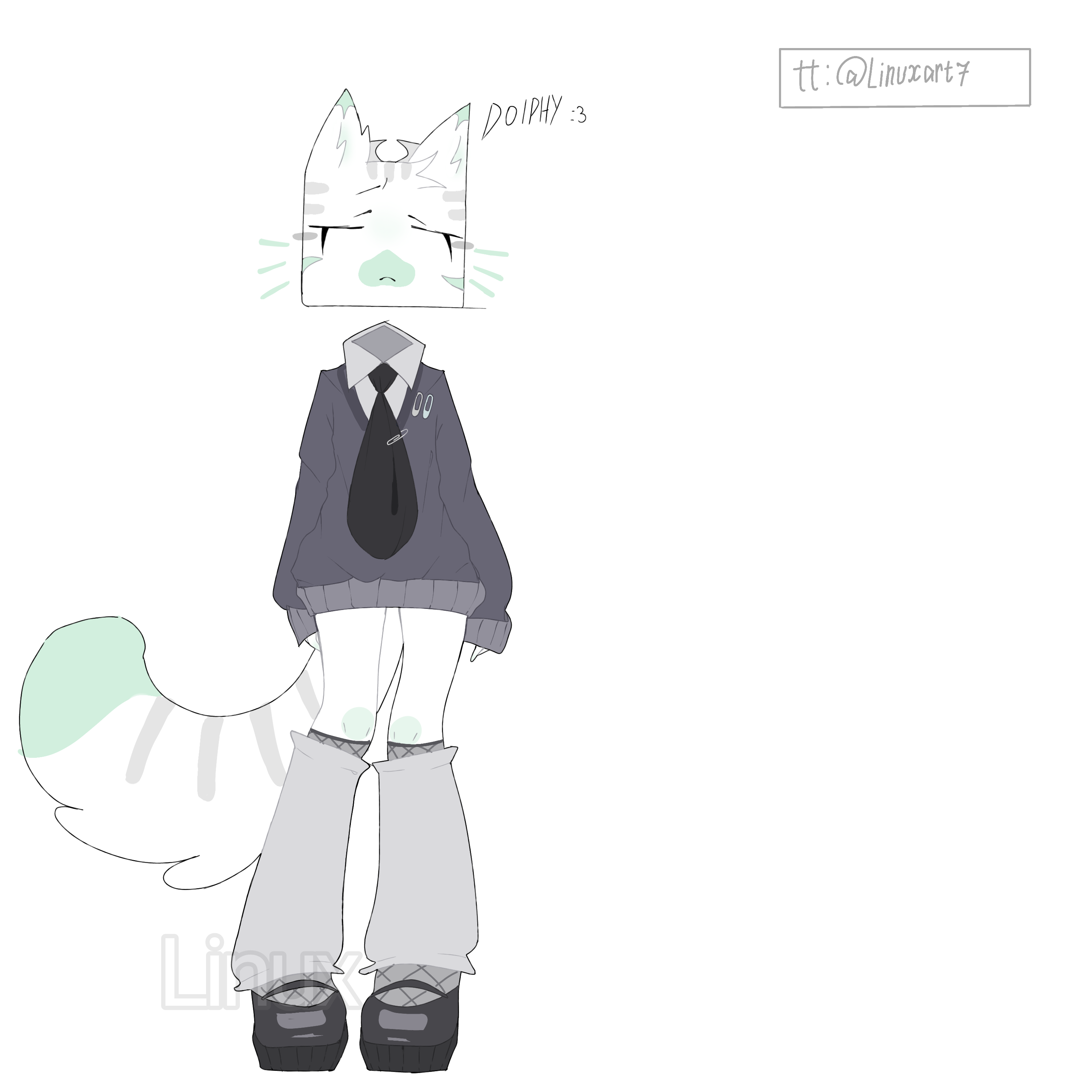 dolphy - ibisPaint