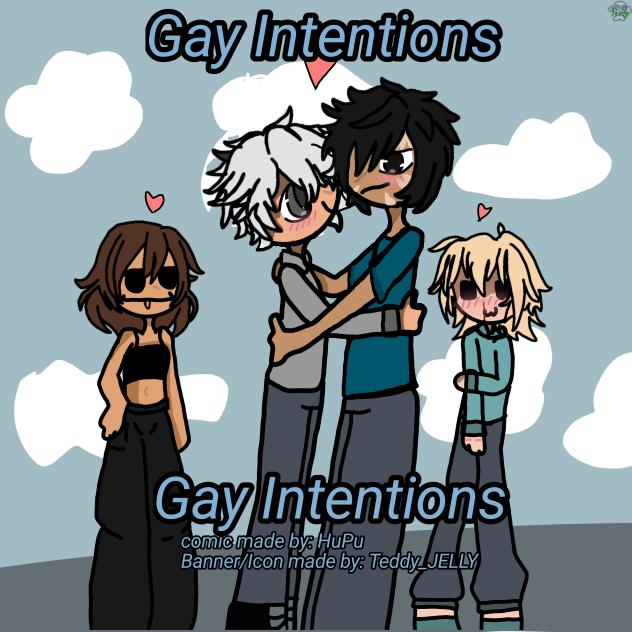 Banner or Icon for Gay Intentions! - ibisPaint