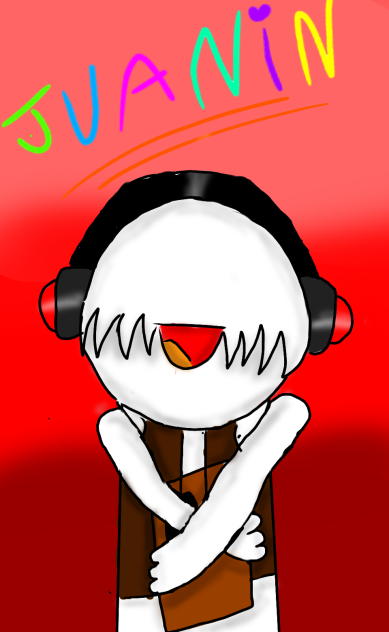 SpeedPaint Juanin 31 Minutos - ibisPaint