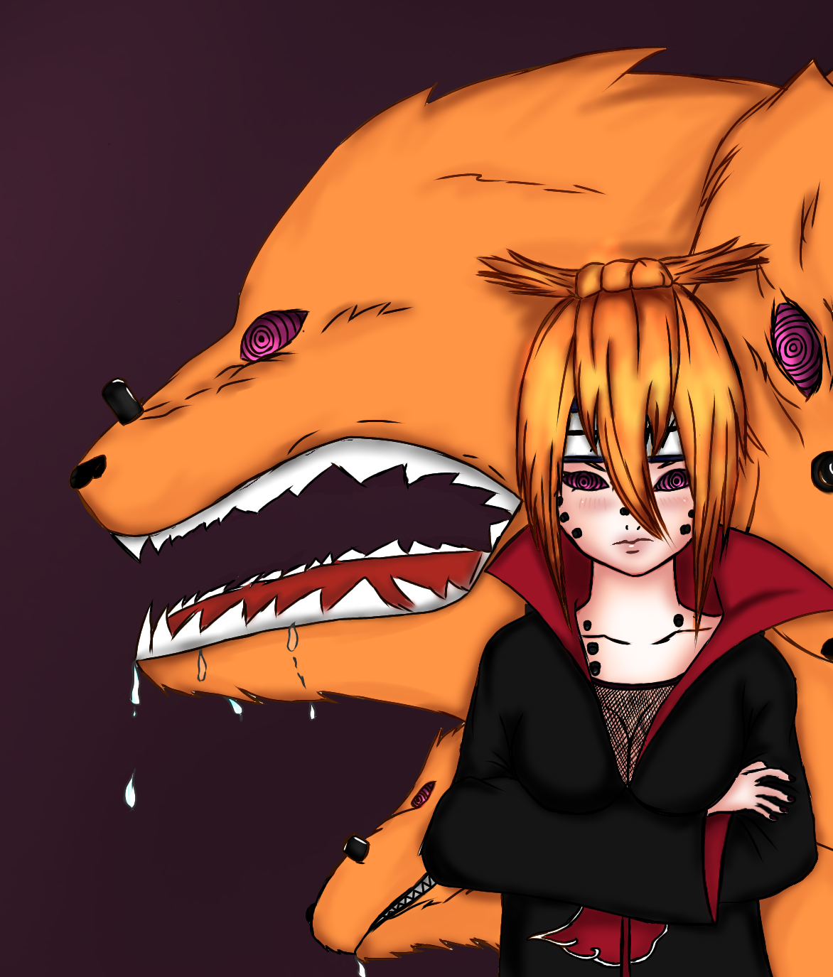 drawing pain chikushodo - ibisPaint