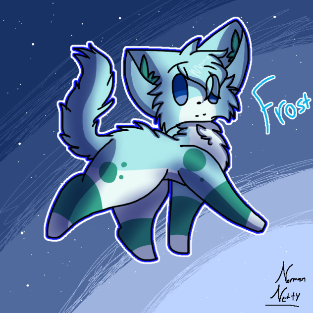 Frost - ibisPaint