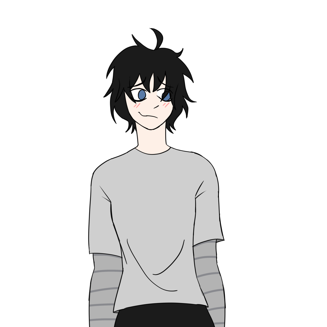 For Tyler! - ibisPaint