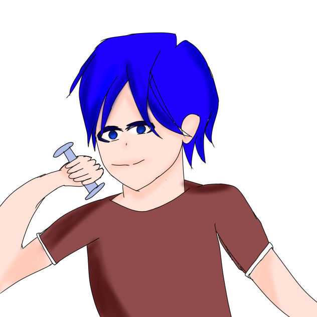 Rikido Sakito - ibisPaint