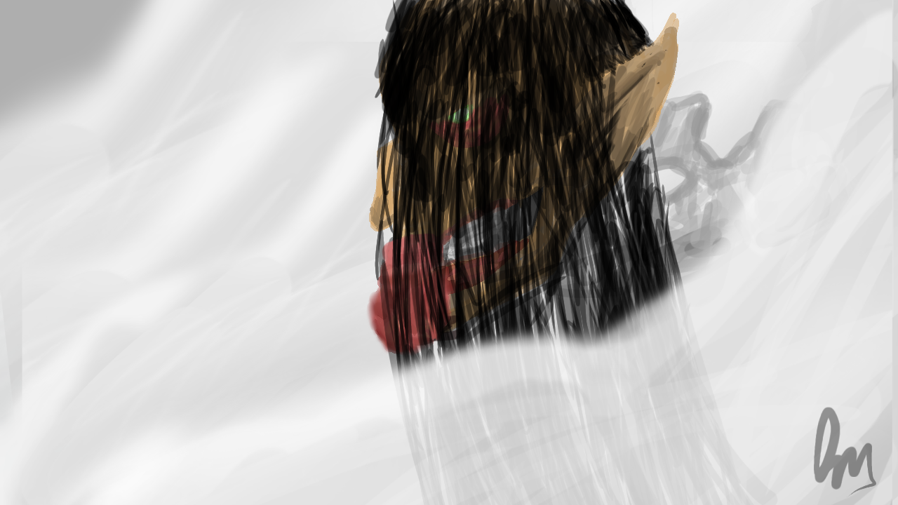 Titan Eren Final Form - ibisPaint