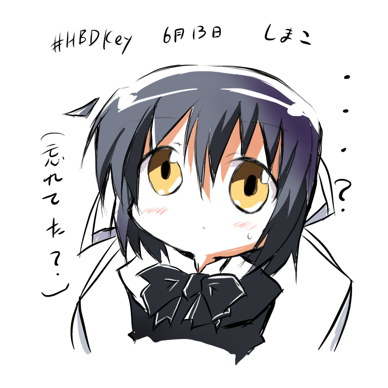 Rewriteしまこ誕生日 - ibisPaint