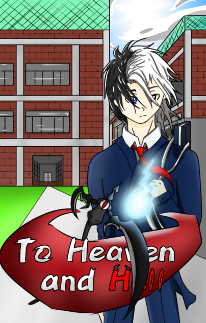 To Heaven and Hell - ibisPaint