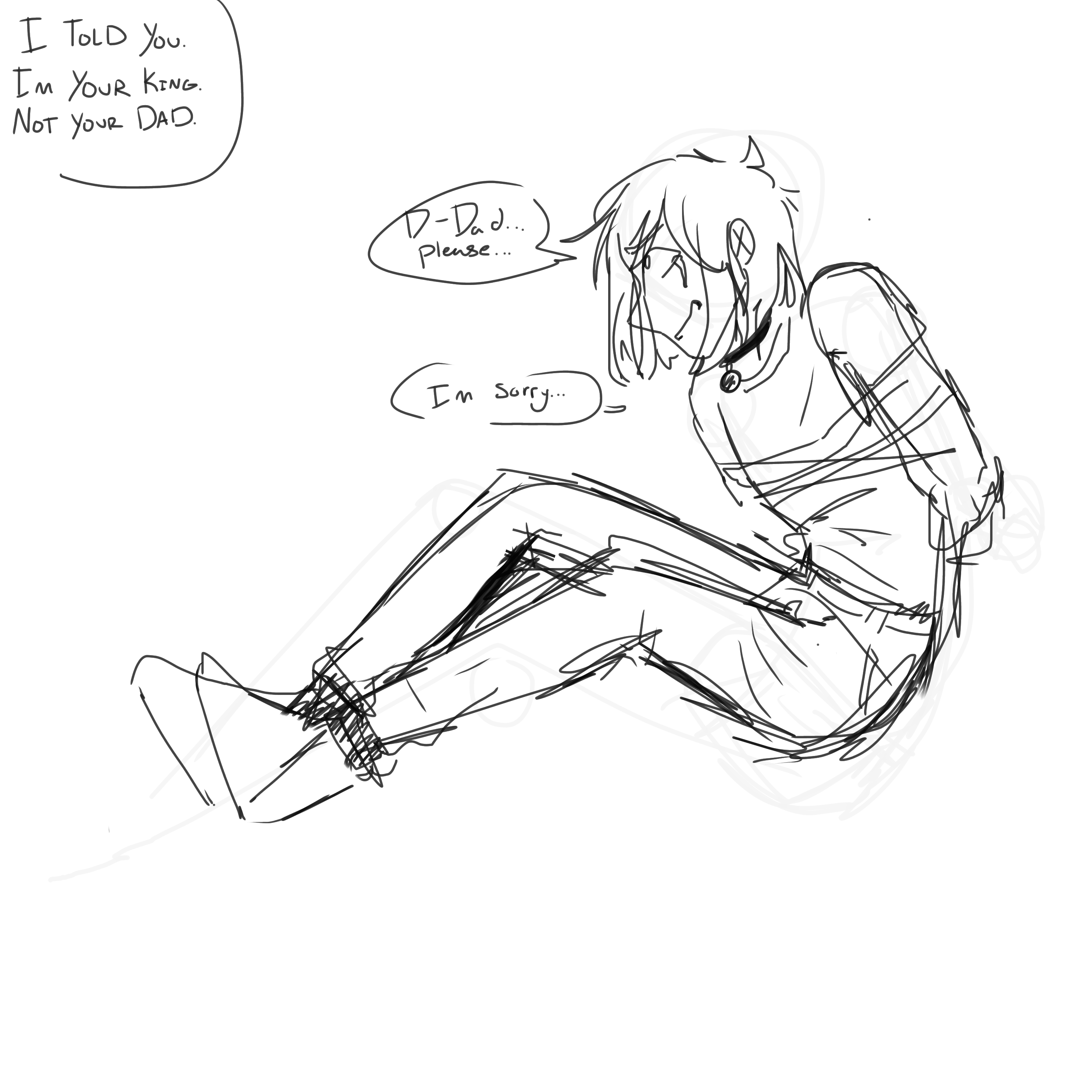 oc lore TW abuse- - ibisPaint