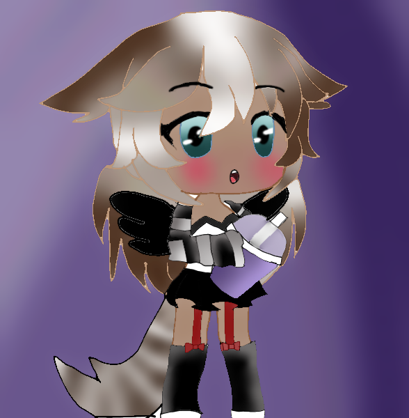 For scarlett - ibisPaint