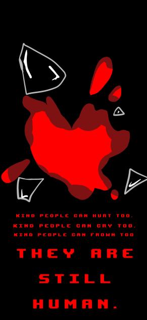 They are still human - ibisPaint