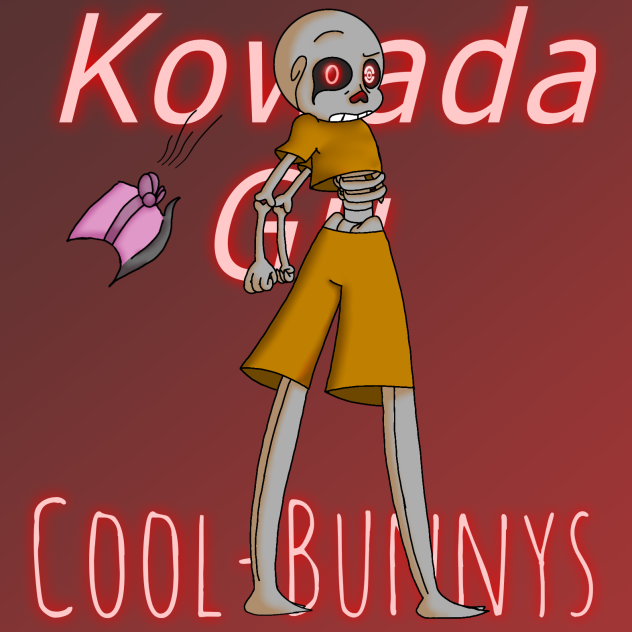 New style-Kowada Gu - ibisPaint