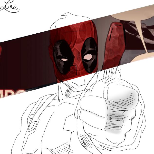 Dead Pool - ibisPaint