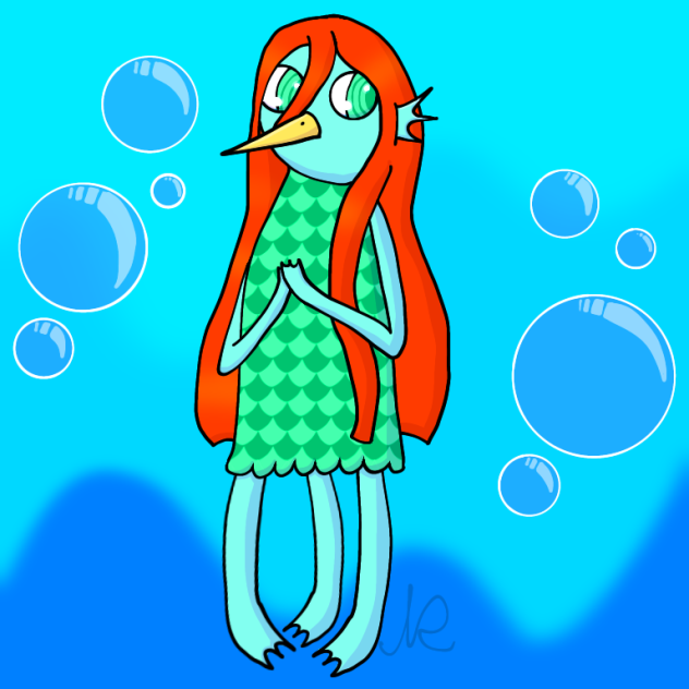 Amabie - ibisPaint