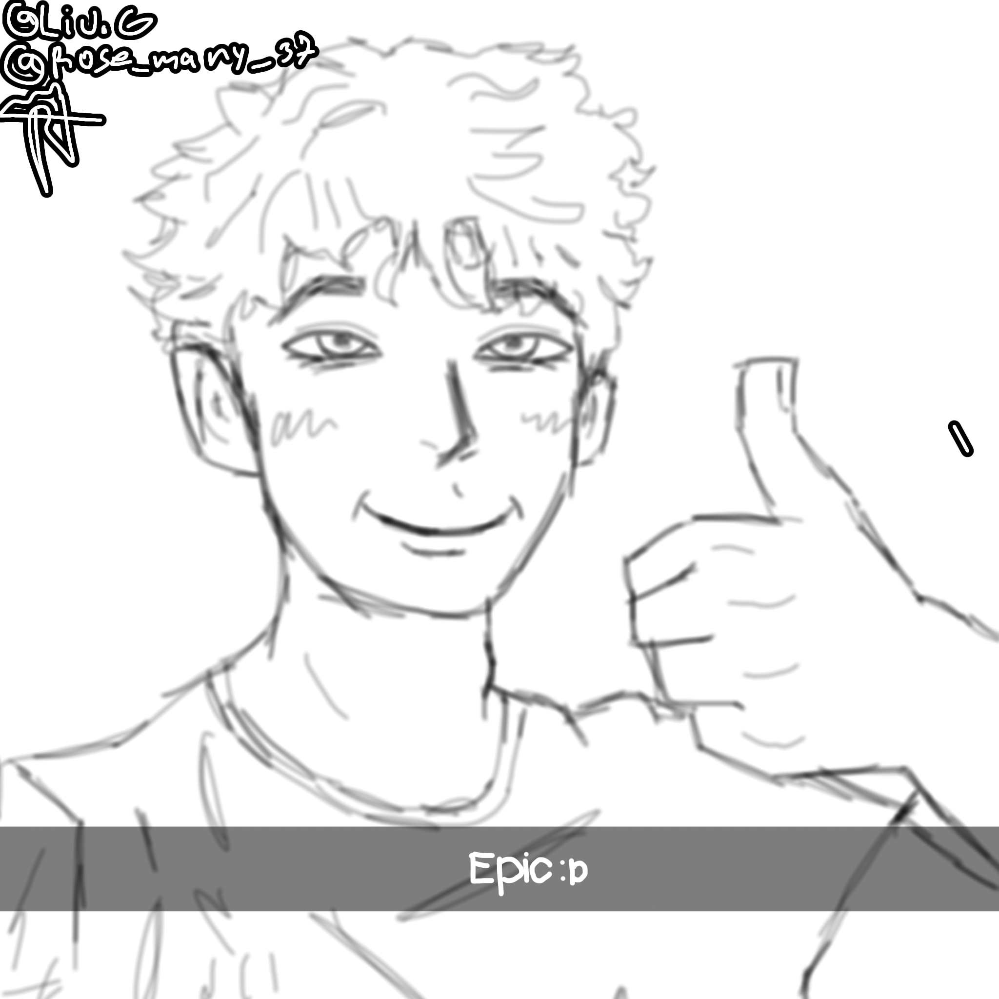 Epic 😛 - ibisPaint