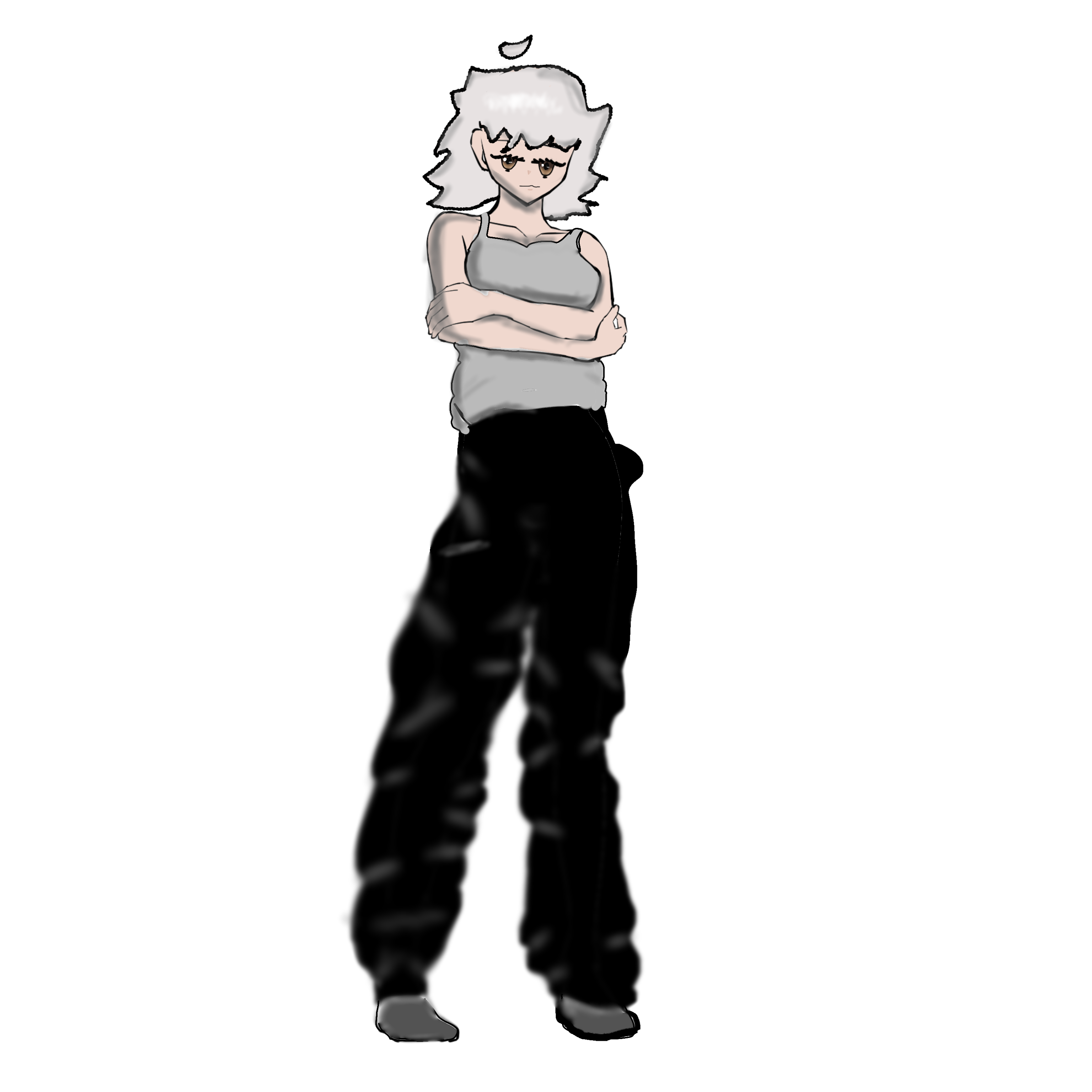 Omg I’m getting better at this - ibisPaint