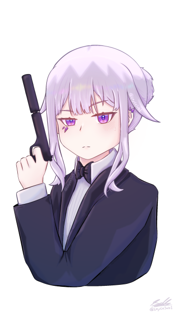 Agent Koseki Bijou - ibisPaint