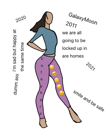 Think like this dumm ass - ibisPaint