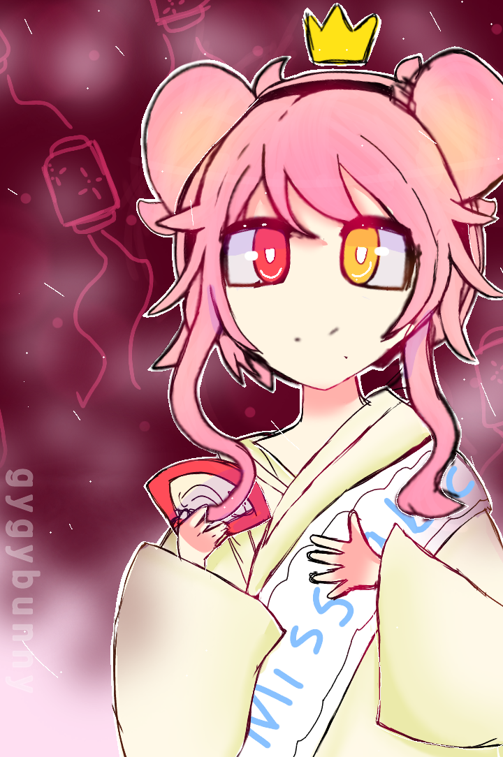 Miss abc - ibisPaint