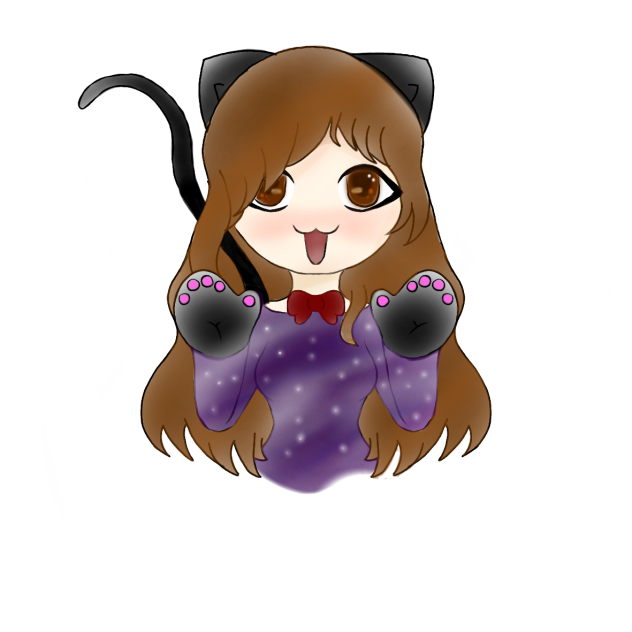 Galaxy Kitty - ibisPaint