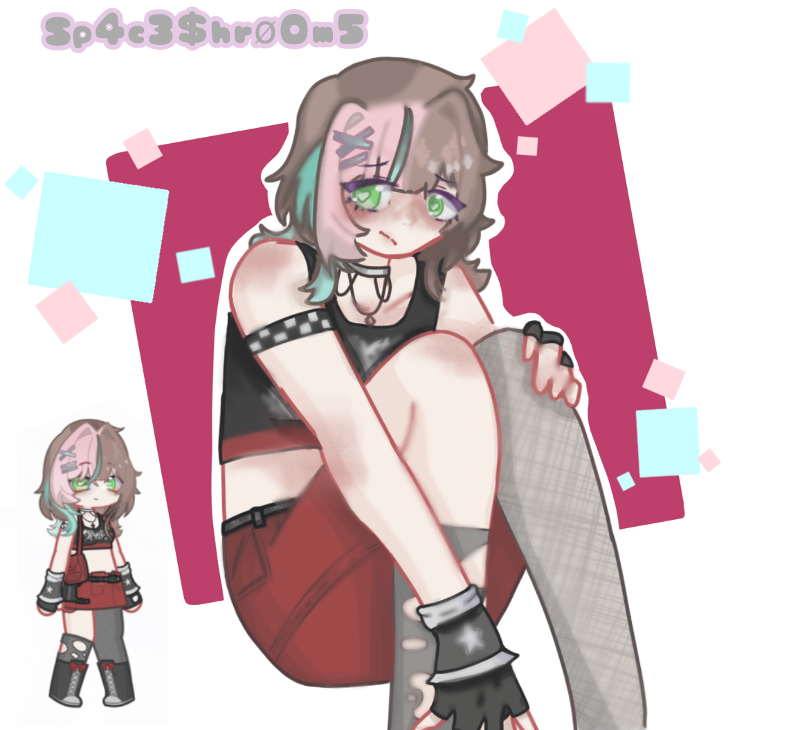 Bonnie #157 - ibisPaint