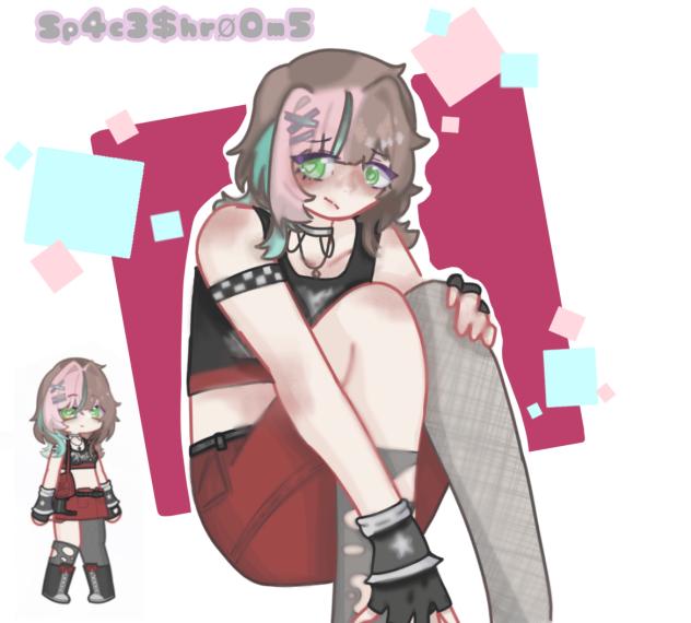 Bonnie #157 - ibisPaint