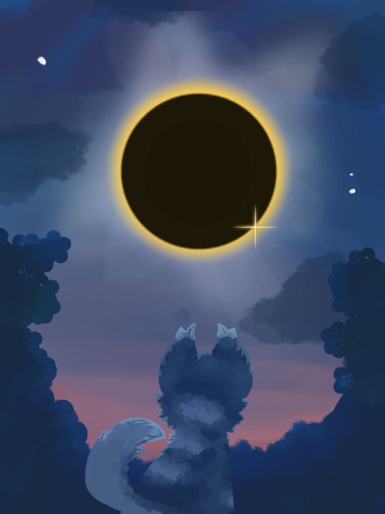Eclipse - ibisPaint