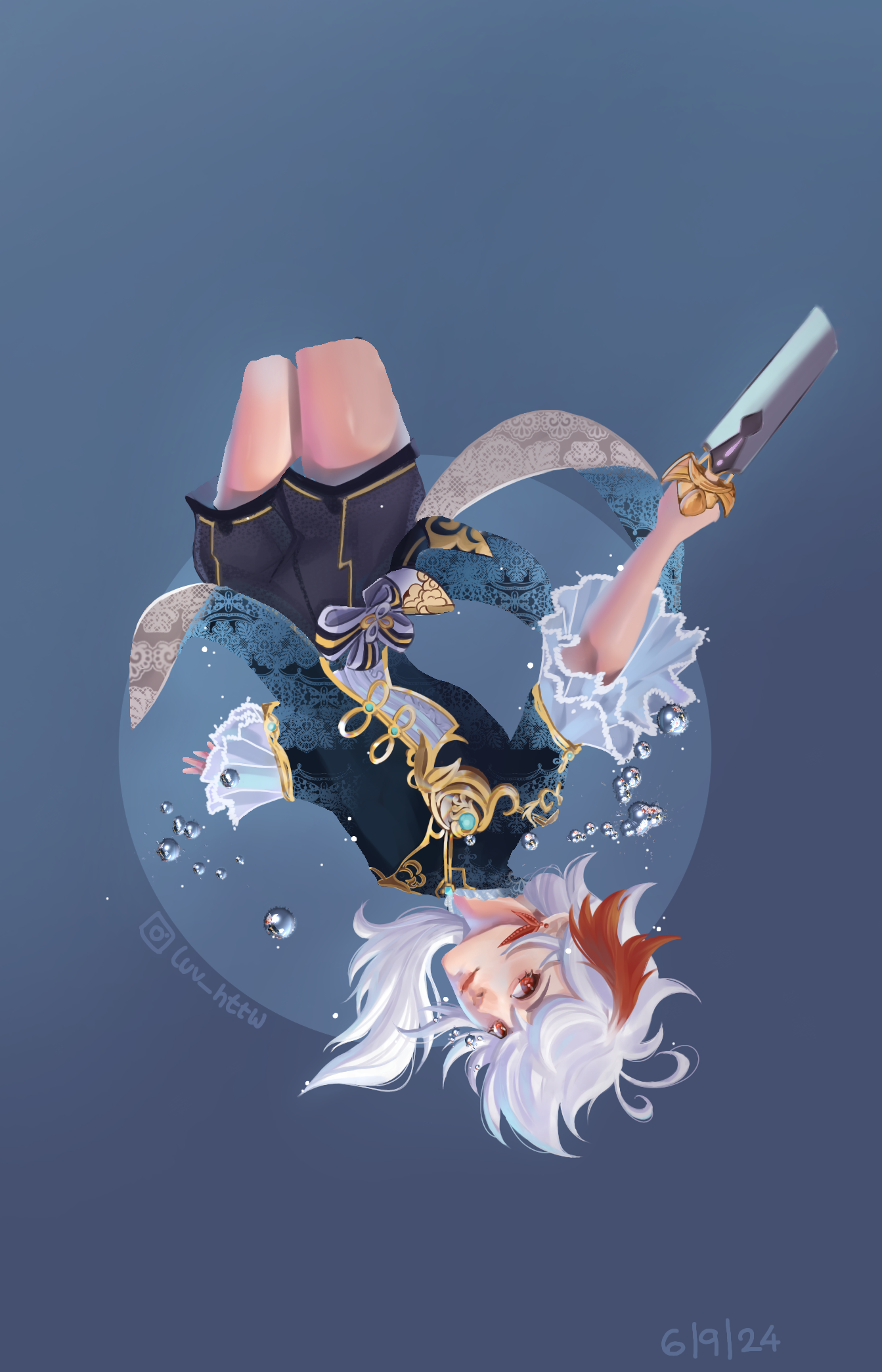 THIS TOOK WAY TOO LONG - ibisPaint