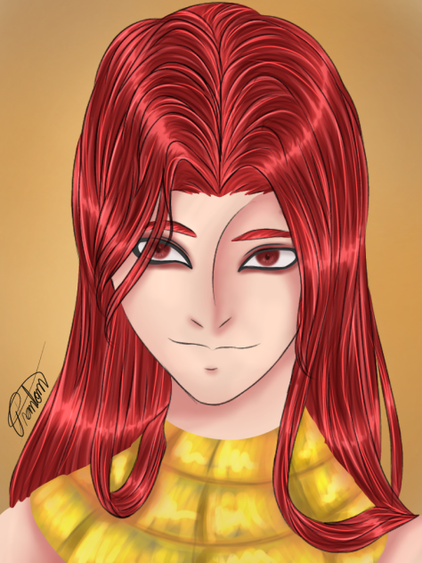 ennead seth - ibisPaint