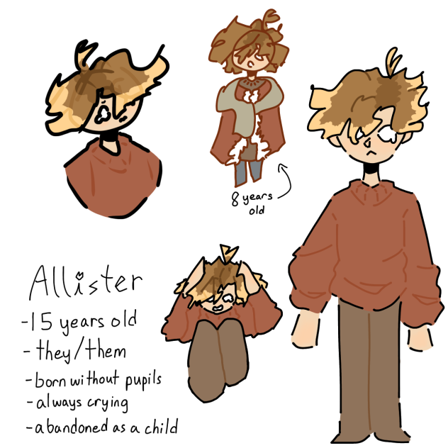 Allister (OC) - ibisPaint