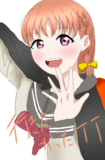 T-SPOOK千歌ちゃん - ibisPaint