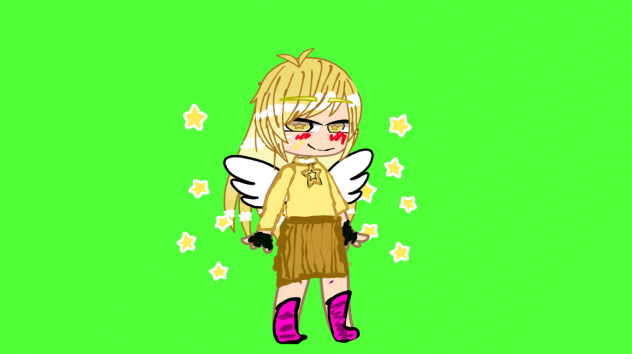 Random oc edit - ibisPaint