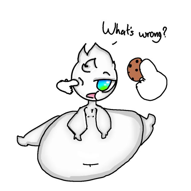 Your Own Fat Friend - ibisPaint