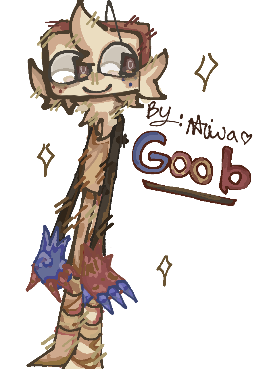 Goob - ibisPaint