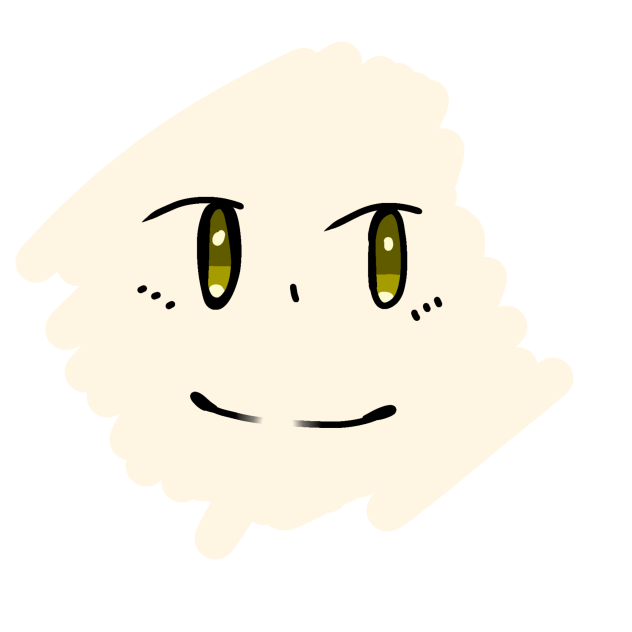this is a smiley face - ibisPaint