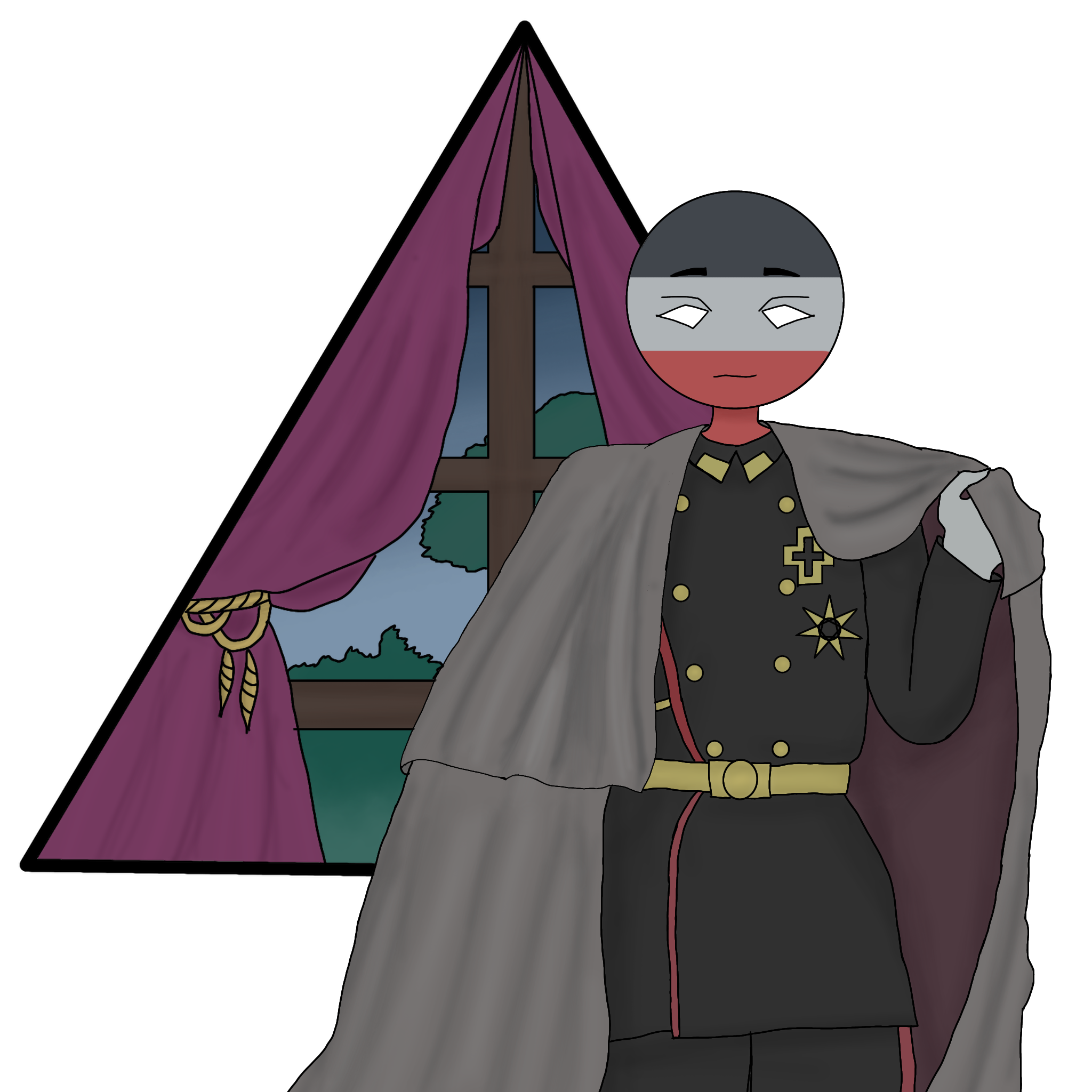 German Empire - ibisPaint