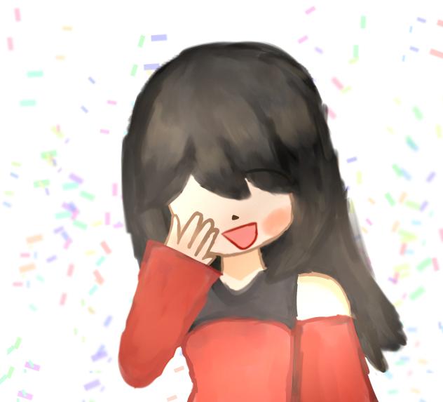 Nobody knows what I see~ - ibisPaint