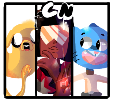 CN fanart - ibisPaint