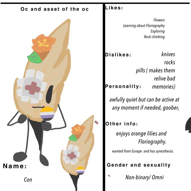 CS for The Trapped Object Show - ibisPaint