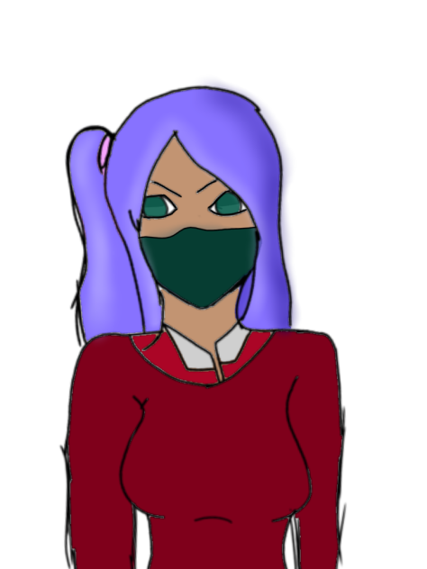 Self insert #3218 - ibisPaint