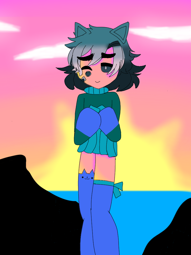 slash e insert name - ibisPaint