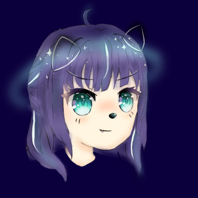 first ever ibis paint drawing - ibisPaint