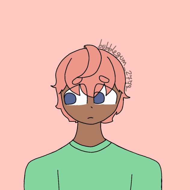 Basil but Human - ibisPaint