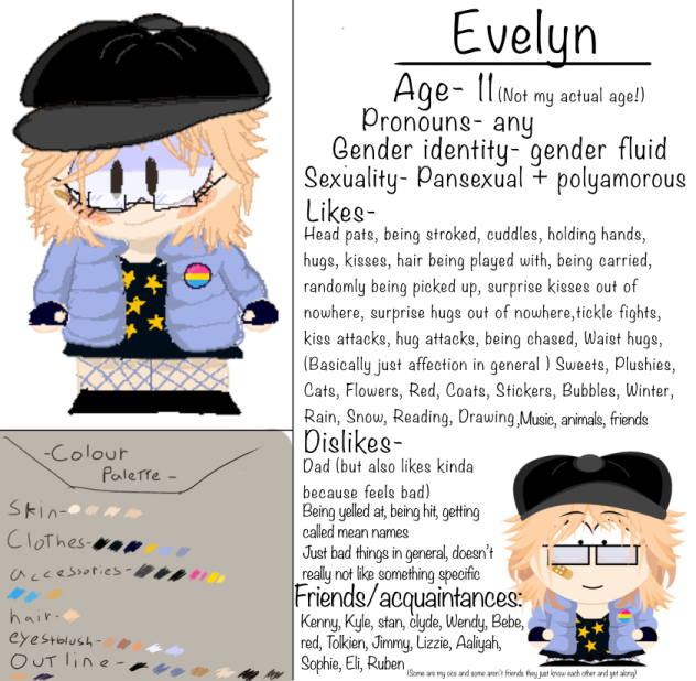 My sp oc! - ibisPaint